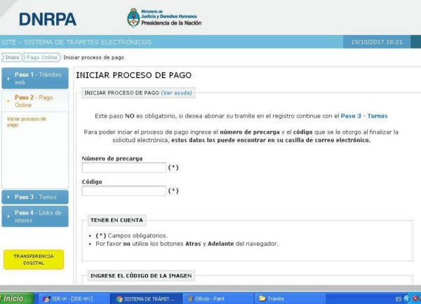 Guía paso a paso para transferencia de autos y motos on line: Cómo ...