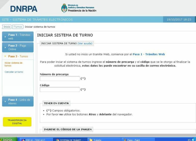 Guía paso a paso para transferencia de autos y motos on line: Cómo ...
