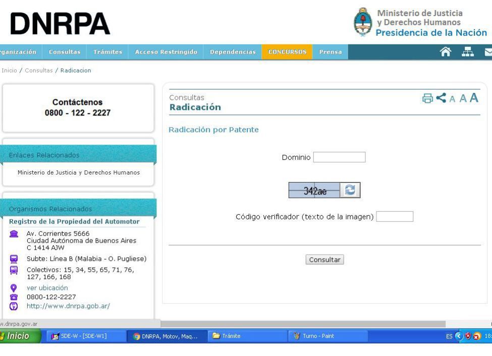 Guía paso a paso para transferencia de autos y motos on line: Cómo ...